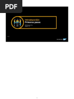 Guía de Acceso A LMS Desde Celular Laptop Personal y Ipad | PDF