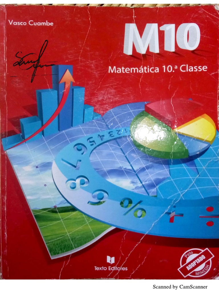 Matemática 10classe Santos - Copy | PDF