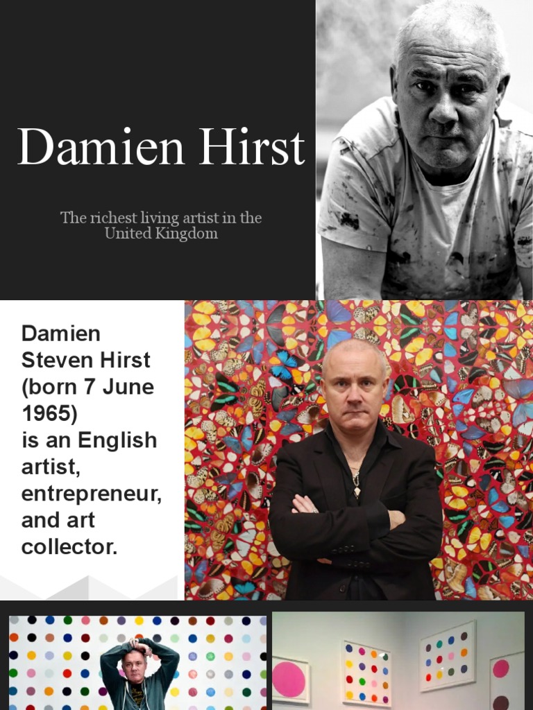Damien Hirst | PDF