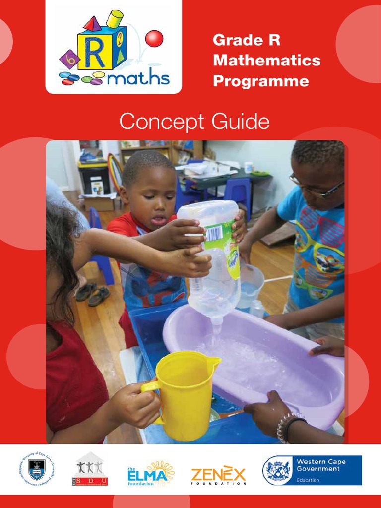 Concept Guide | PDF | Learning | Mathematics