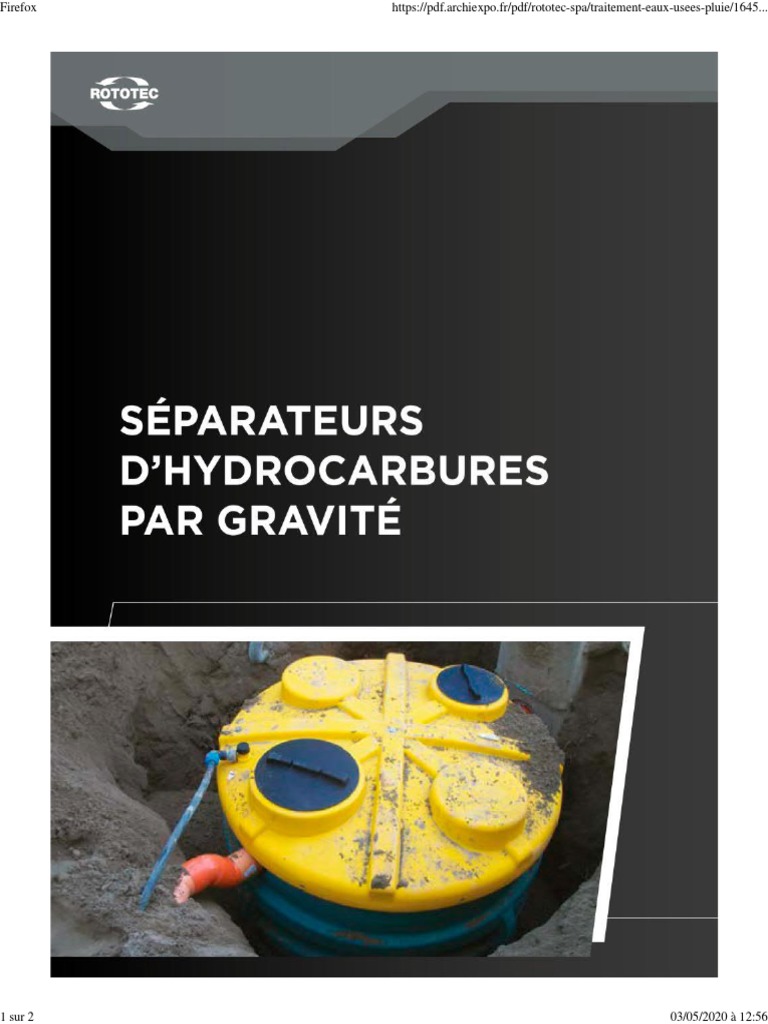 Rototec Catalog | PDF