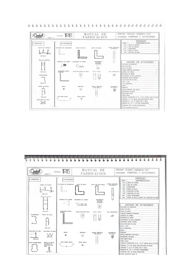 Manual T45 | PDF