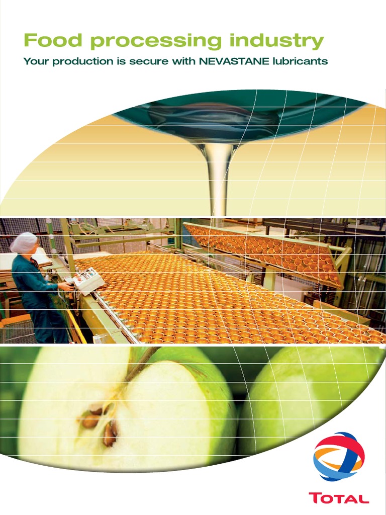 NSF H1 Lubricants for Food Safety | PDF | Bearing (Mechanical) | Lubricant