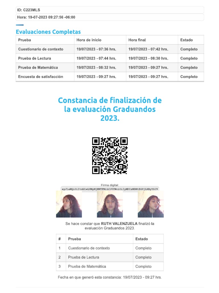 Ruth Berenice Valenzuela | PDF