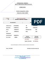 Modelo - Mapa Tesouraria 2020 (BAI) (1) (003) (4741) | PDF ...
