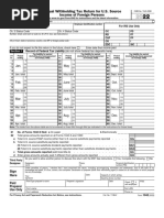 Colorado Tax Withholding Report Form | PDF | Taxes | Government Finances