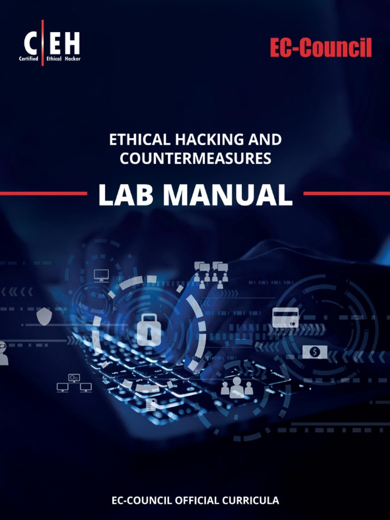 Cehv12 Lab Manual | PDF