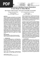 Tall Building Form Generation by Parametric Design Process | PDF ...