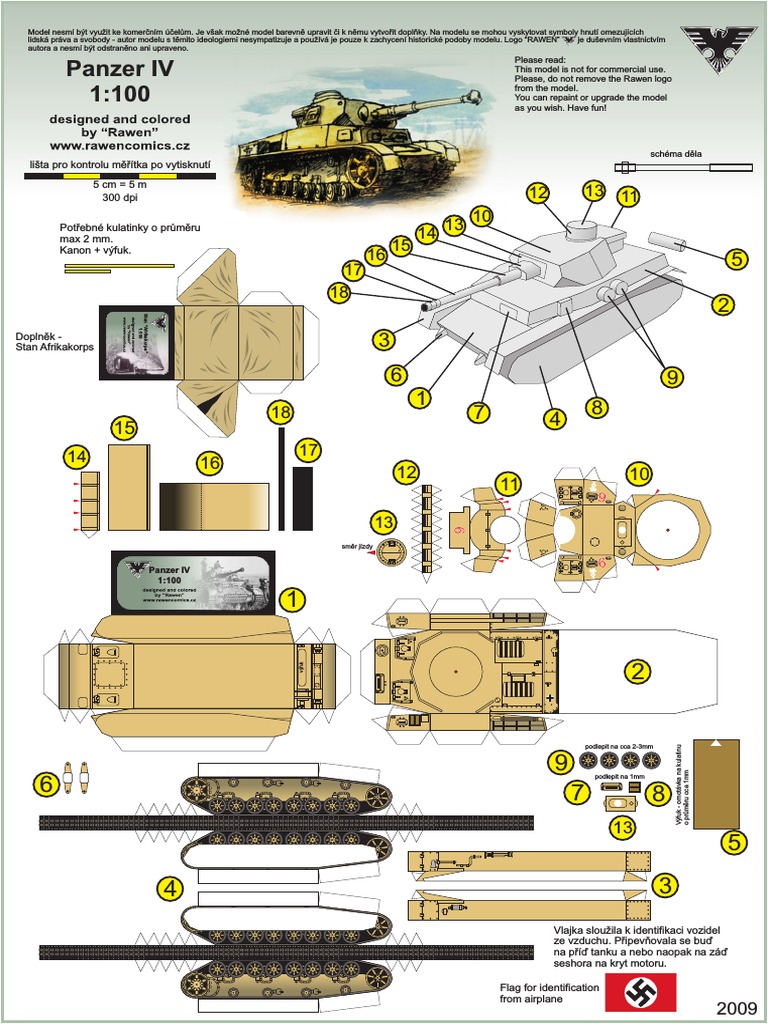 Panzer 4 | PDF