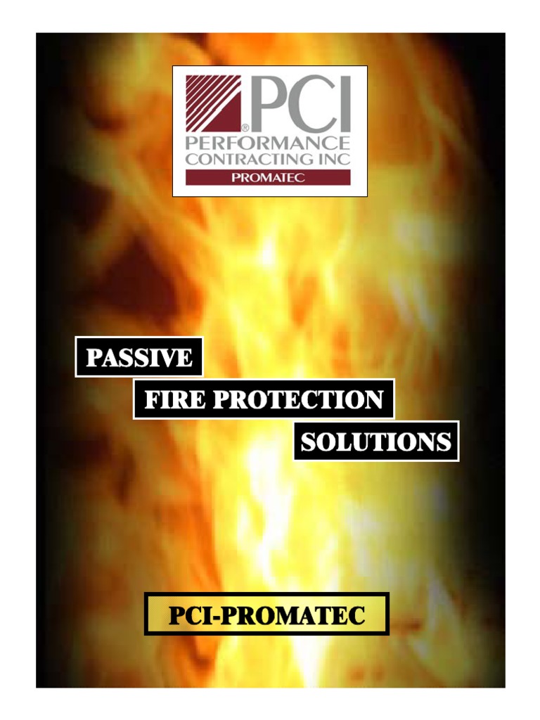 Manual PCI Promatec 2009 | PDF | Negocios