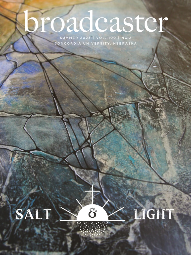 Broadcaster Summer 2023 | PDF | Piano | Jesus