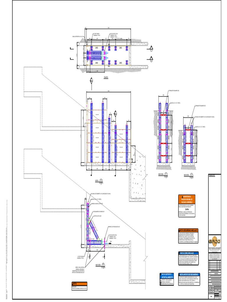 Canales de Contorno-Spanish Metric 24x36 | PDF