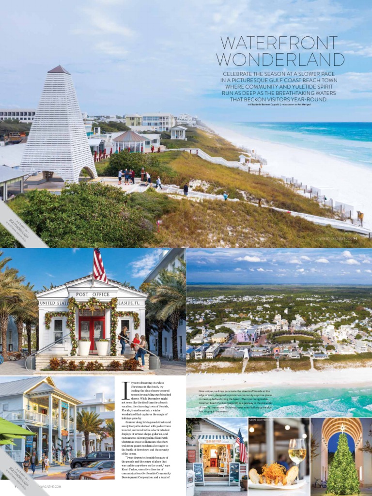 Waterfront Wonderland | PDF