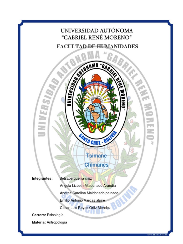 Informe T Simane 1 | PDF | Agricultura | Chamanismo