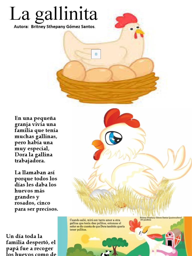 La Gallinita | PDF | Hogar, jardinería y bricolaje