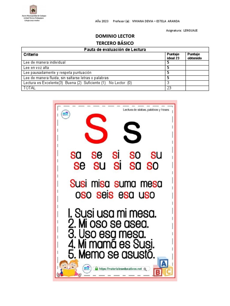 Dominio Lector 2 | PDF | Psicología cognitiva | Neurociencia