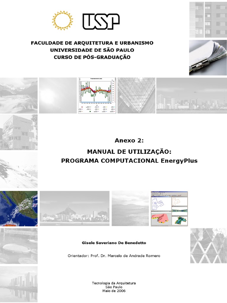 Manual Energy Plus | PDF