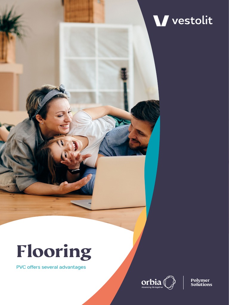 Vestolit BR Flooring Web EN 2022-10 | PDF | Flooring | Polyvinyl Chloride