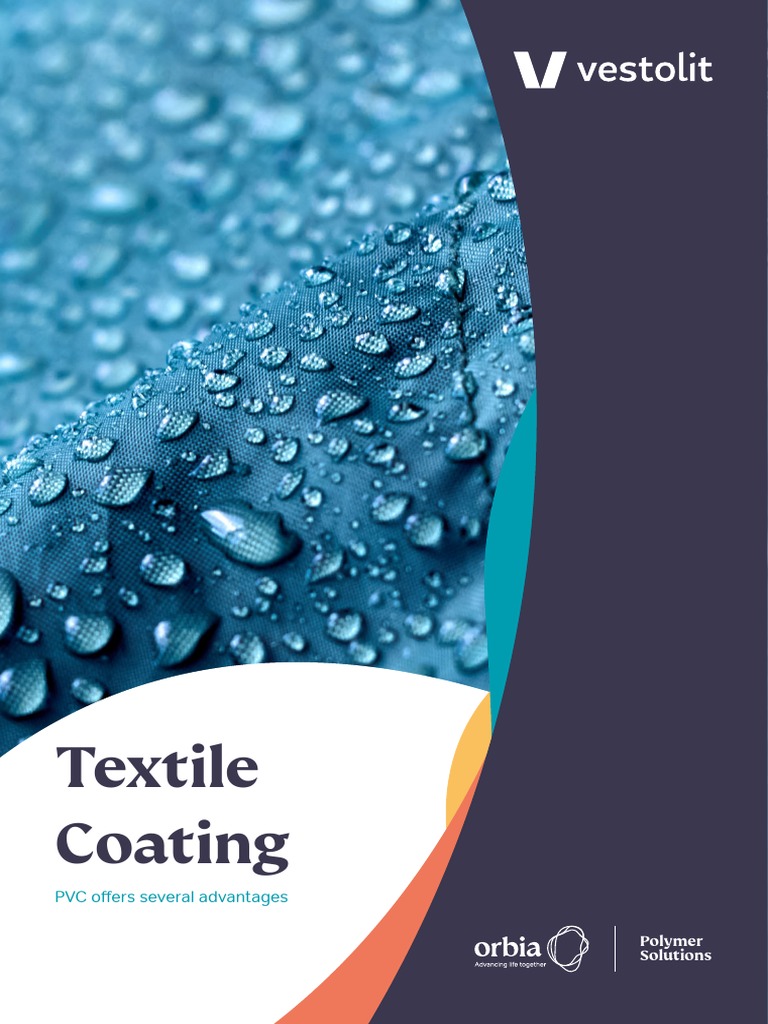 Vestolit BR Textile-Coatings Web EN 2022-10 | PDF | Textiles | Foam