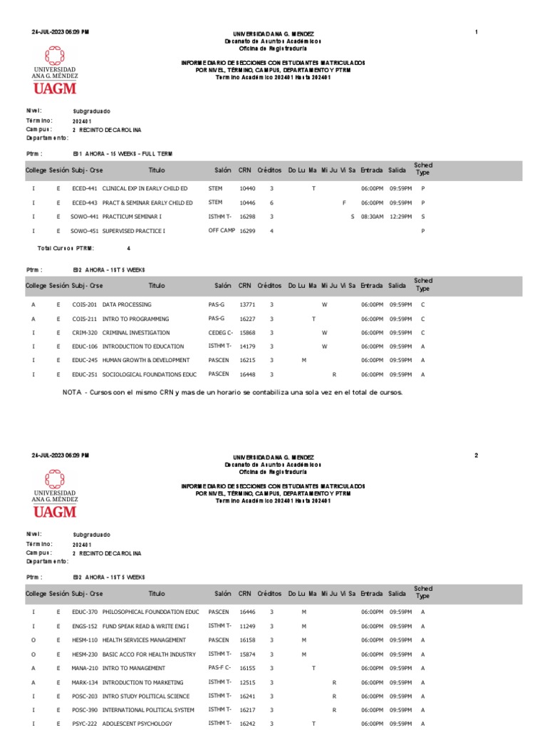 Sem01 Acelerado | PDF