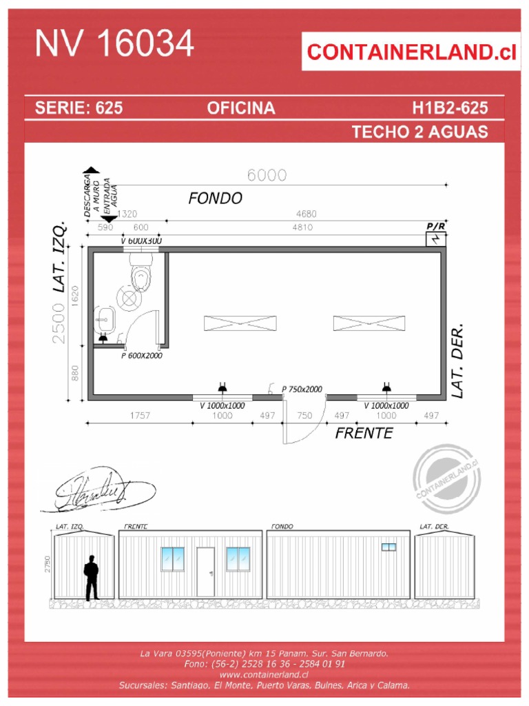 Croquis CV SC | PDF