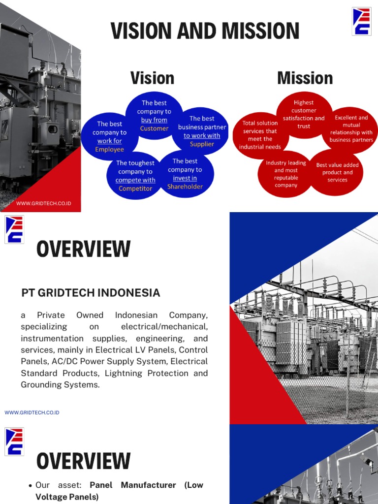 Gridtech Fix Pdf Power Supply Electrical Substation