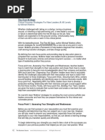 Toastmasters 675A Ah Counter Script and Log A4 PDF | PDF