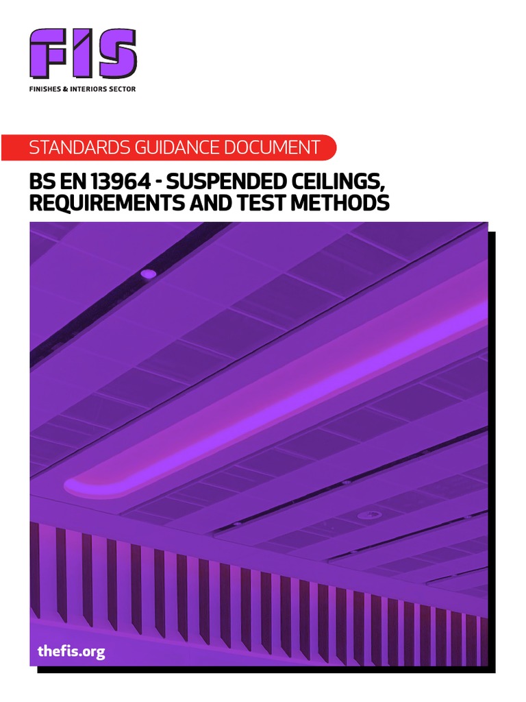 FIS BS en 13964 Guidance Note 2022 | PDF