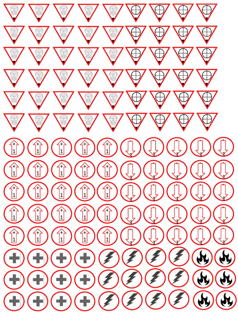 Tokens Wh40k | PDF
