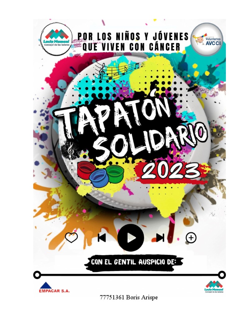 Resumen Tapaton | PDF