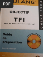 TFI - International French Test - Completo