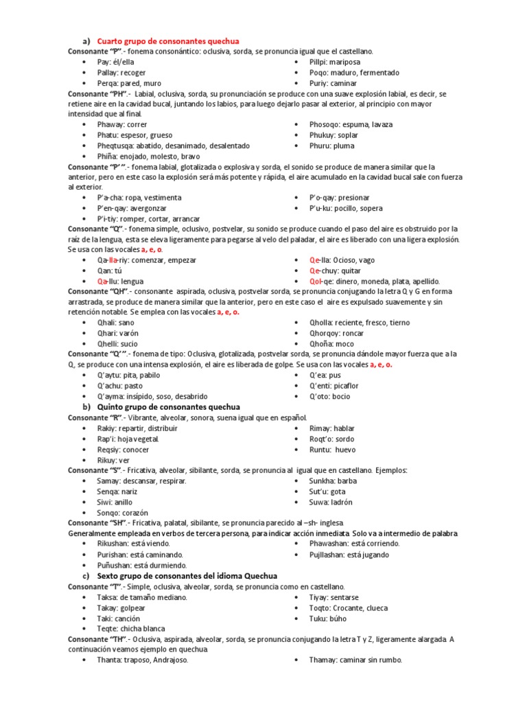 Alfabeto y Saludos. | Descargar gratis PDF | Fonética | Lingüística