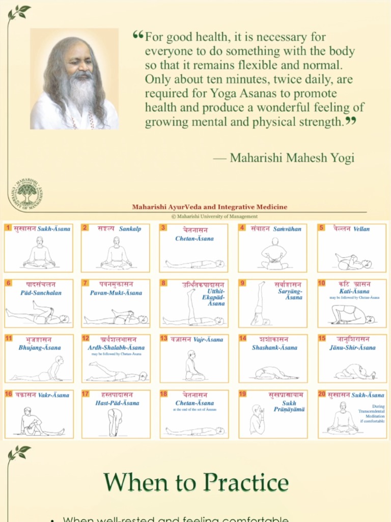 Asana Course Handout-Smaller-2-1 | PDF