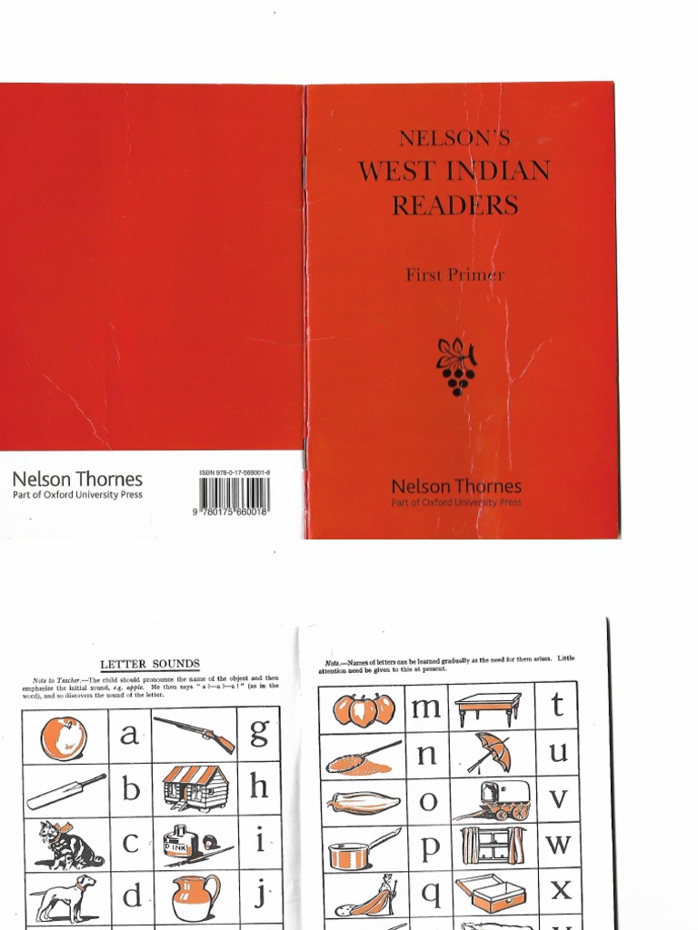 1st Year - First Primer | PDF