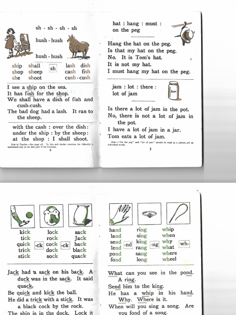 Second Primer 1 | PDF