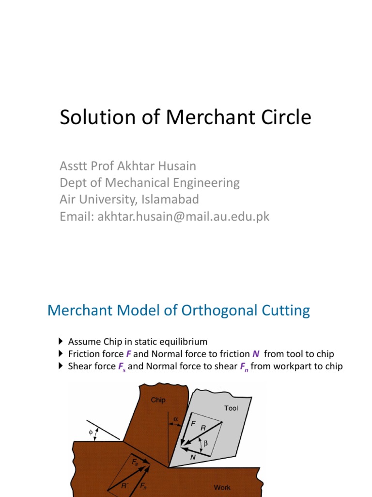 Solution of Merchant Circle | PDF