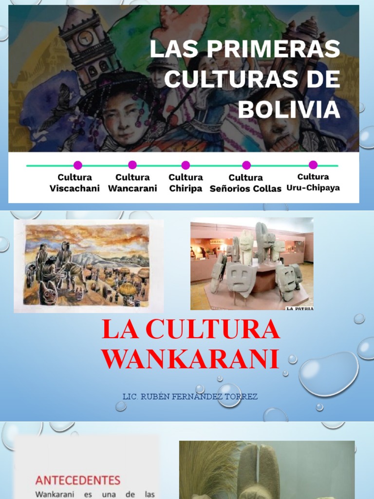 La Cultura Wankarani | PDF