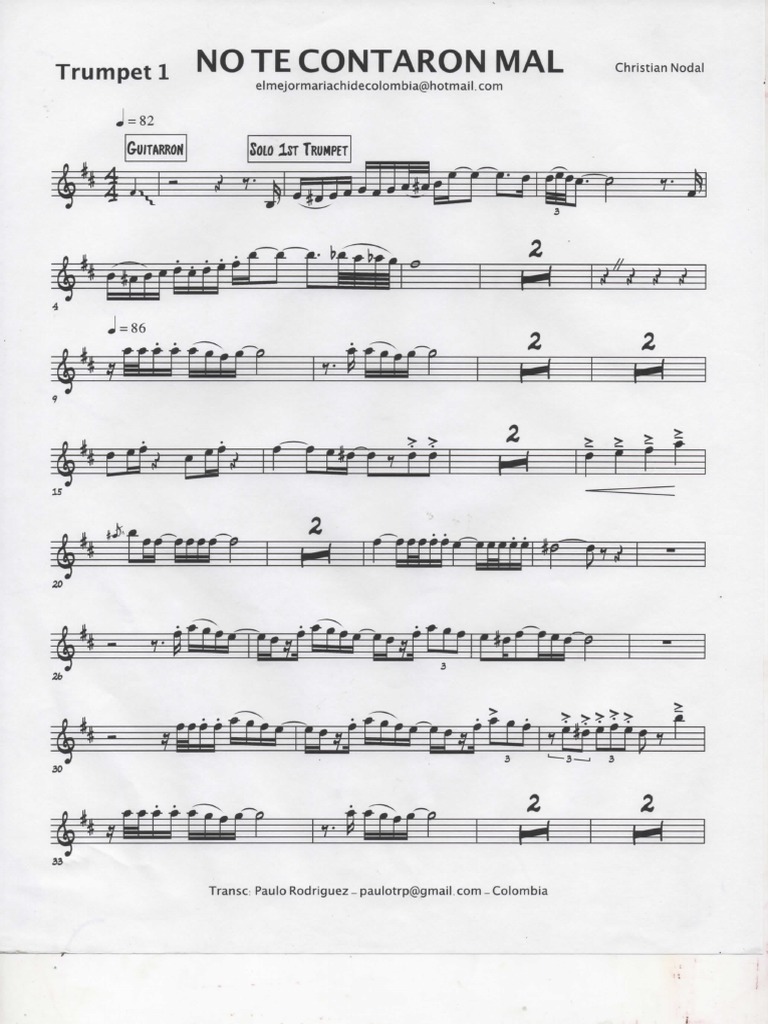 12 - No Te Contaron Mal Tp1-2 | PDF