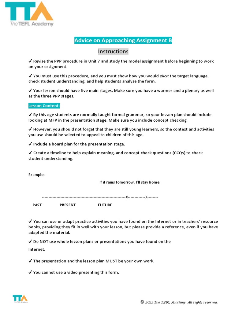 AssignmentB Step1 AdviceonAproachingThisAssignment | PDF | Linguistics | Human Communication