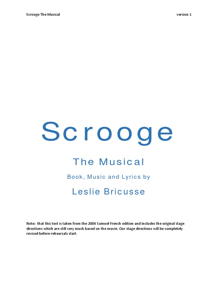 Script Complete v1 | PDF