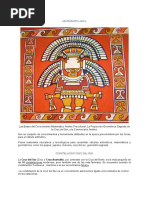 Simbología Inca 10 Símbolos Incas Y Sus Significados | PDF | Imperio Inca