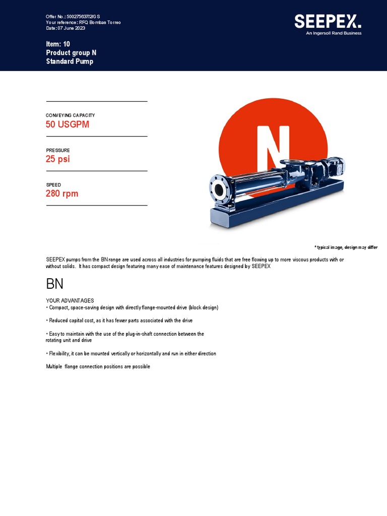 Bn15 6lt Torreon | PDF