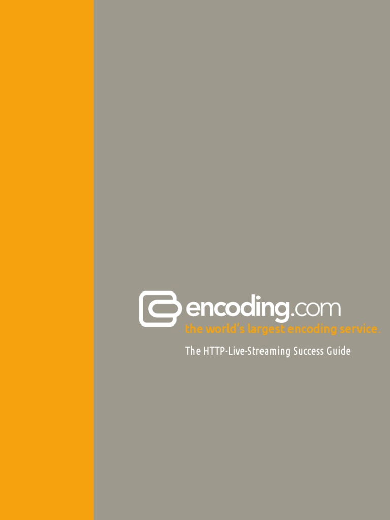 HLS Success Guide | PDF | Streaming Media | Electronics