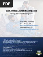 Positive and Negative Syndrome Scale (PANSS) | PDF | Schizophrenia ...