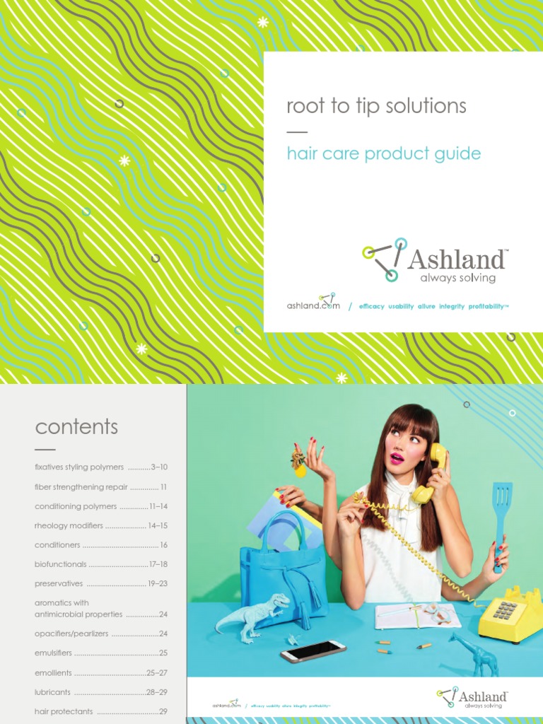 PHC17 - 1025 - 3 - Hair Care Product Guide - A4 - spotWG9 - 112019-r ...