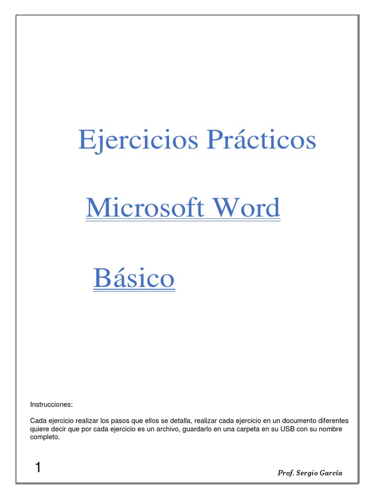 4to PC Cuaderno de Ejercicios | PDF