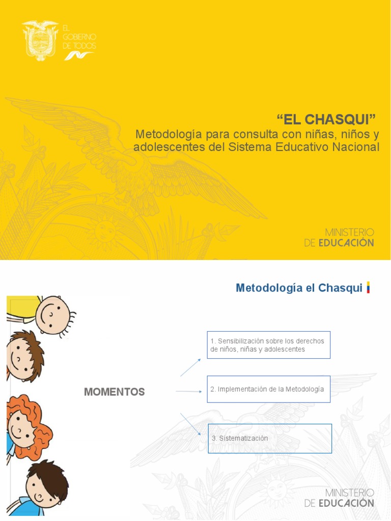 2 Metodología El Chasqui (2) (2162) | PDF | Ciencias sociales