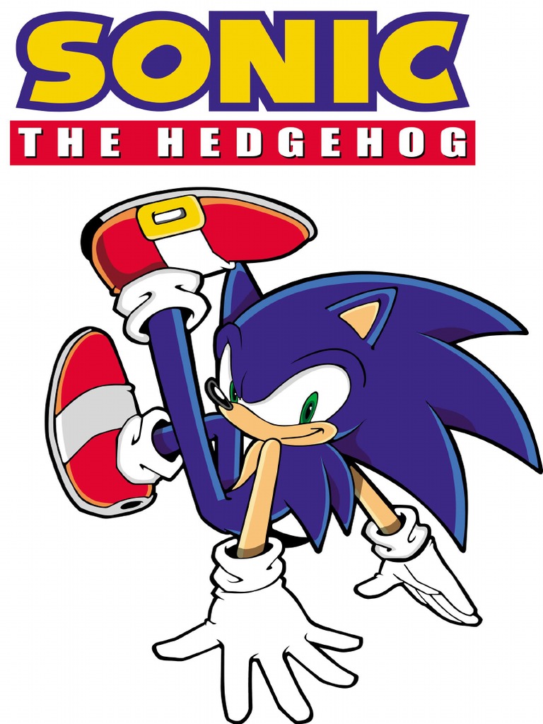 Sonic Argentina Mdfm Go Mass | PDF