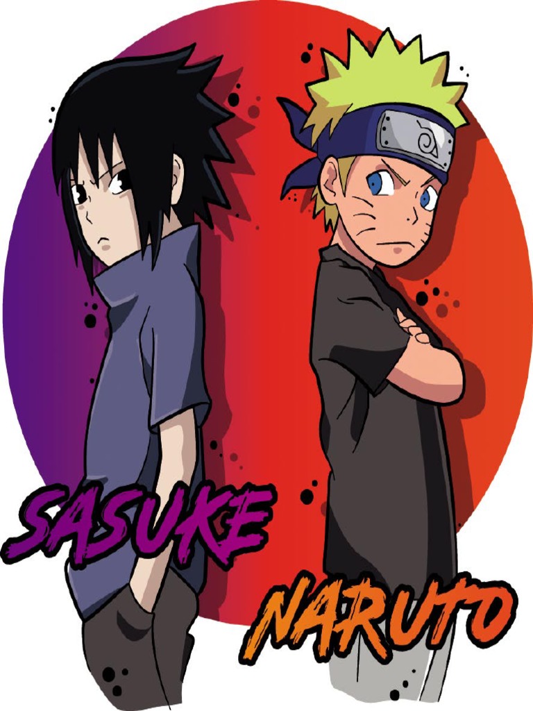 Naruto Sasuke | PDF