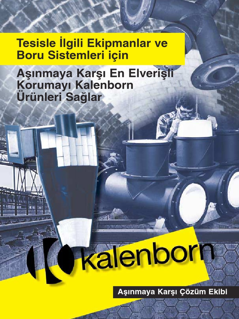 Kalenborn Genel Katalog | PDF